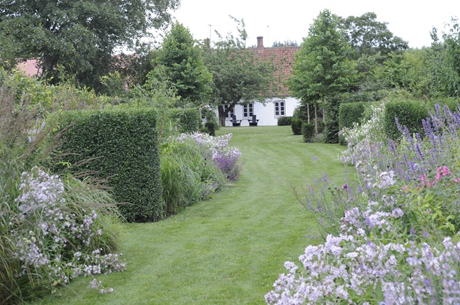 HOUSE NR 12: Hageinspirasjon